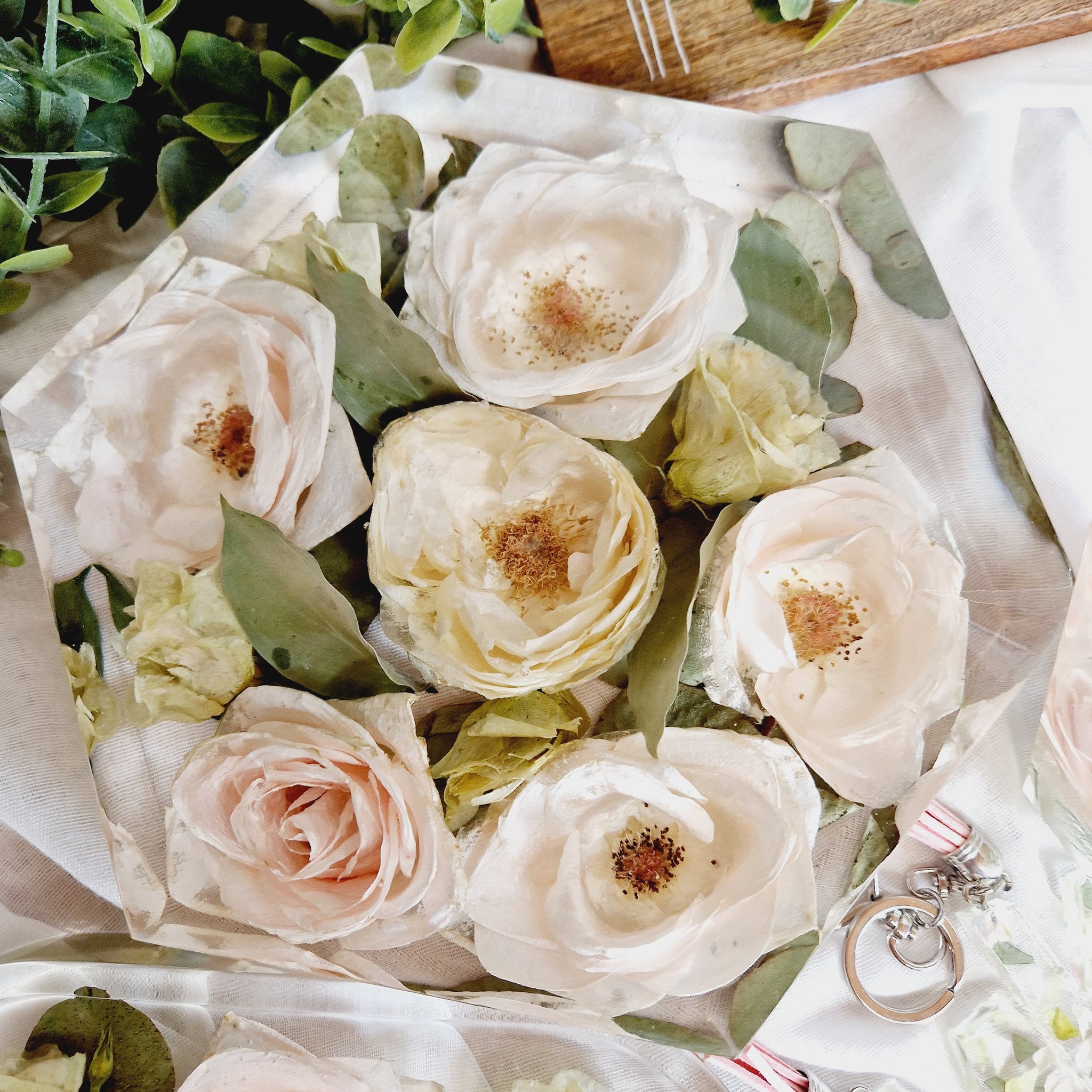 Diamond package – Sparkles Bespoke Resins