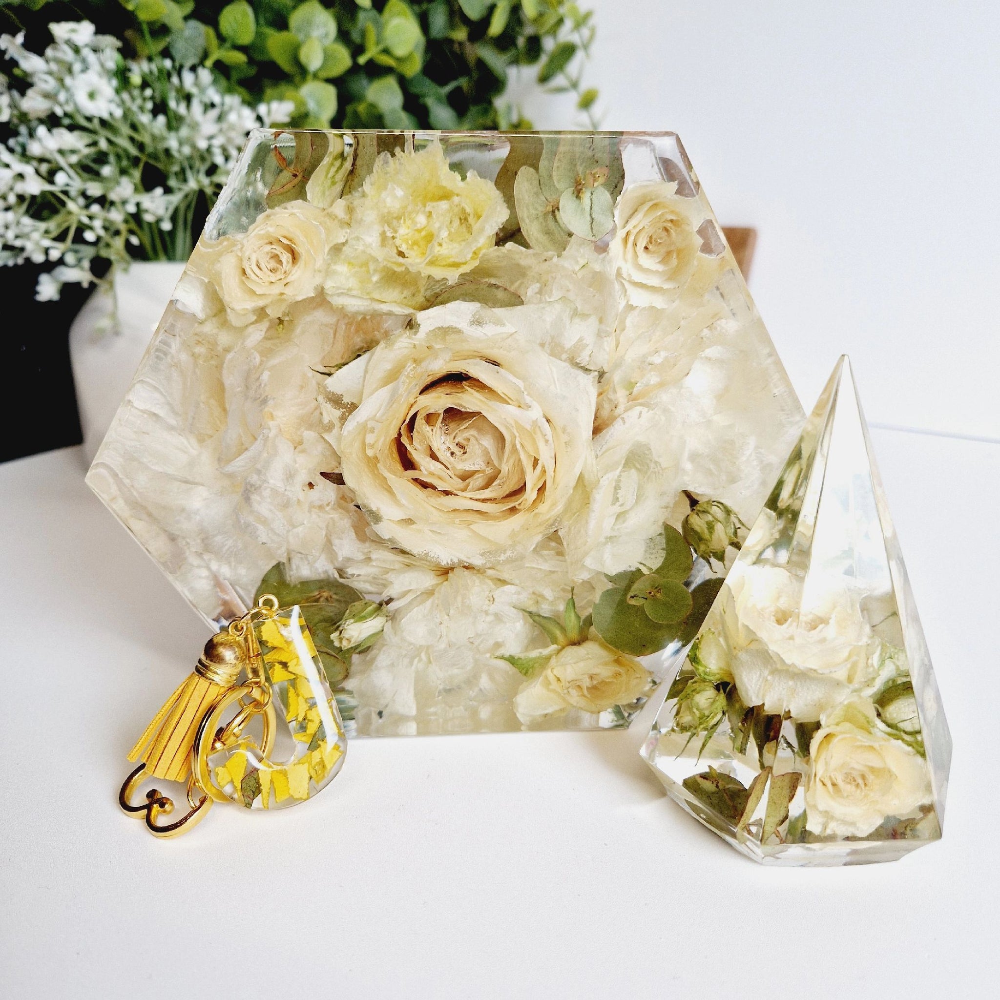 Diamond package – Sparkles Bespoke Resins